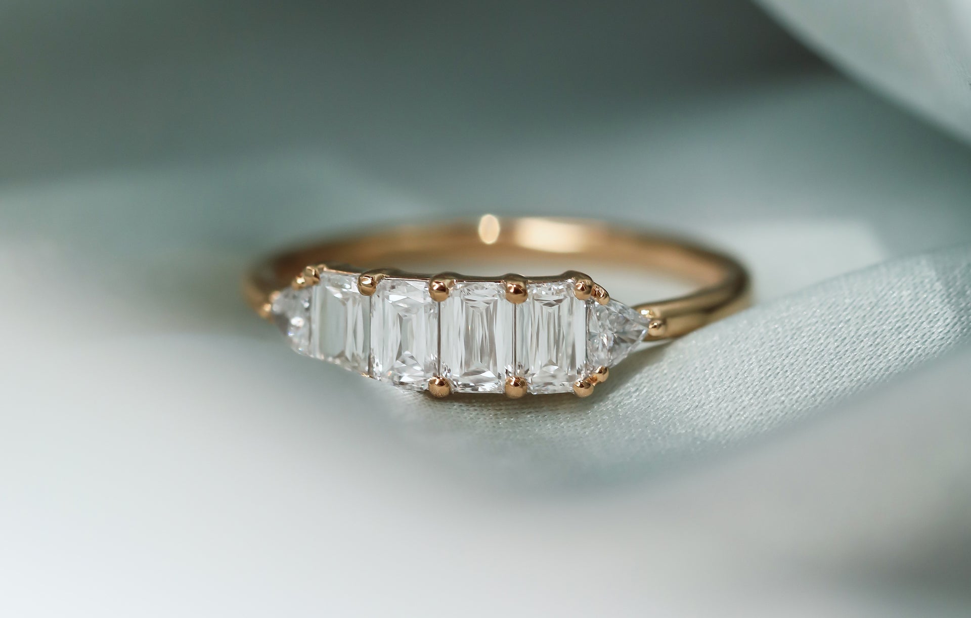 Grew & Co | Custom Jewellery | Engagement Rings