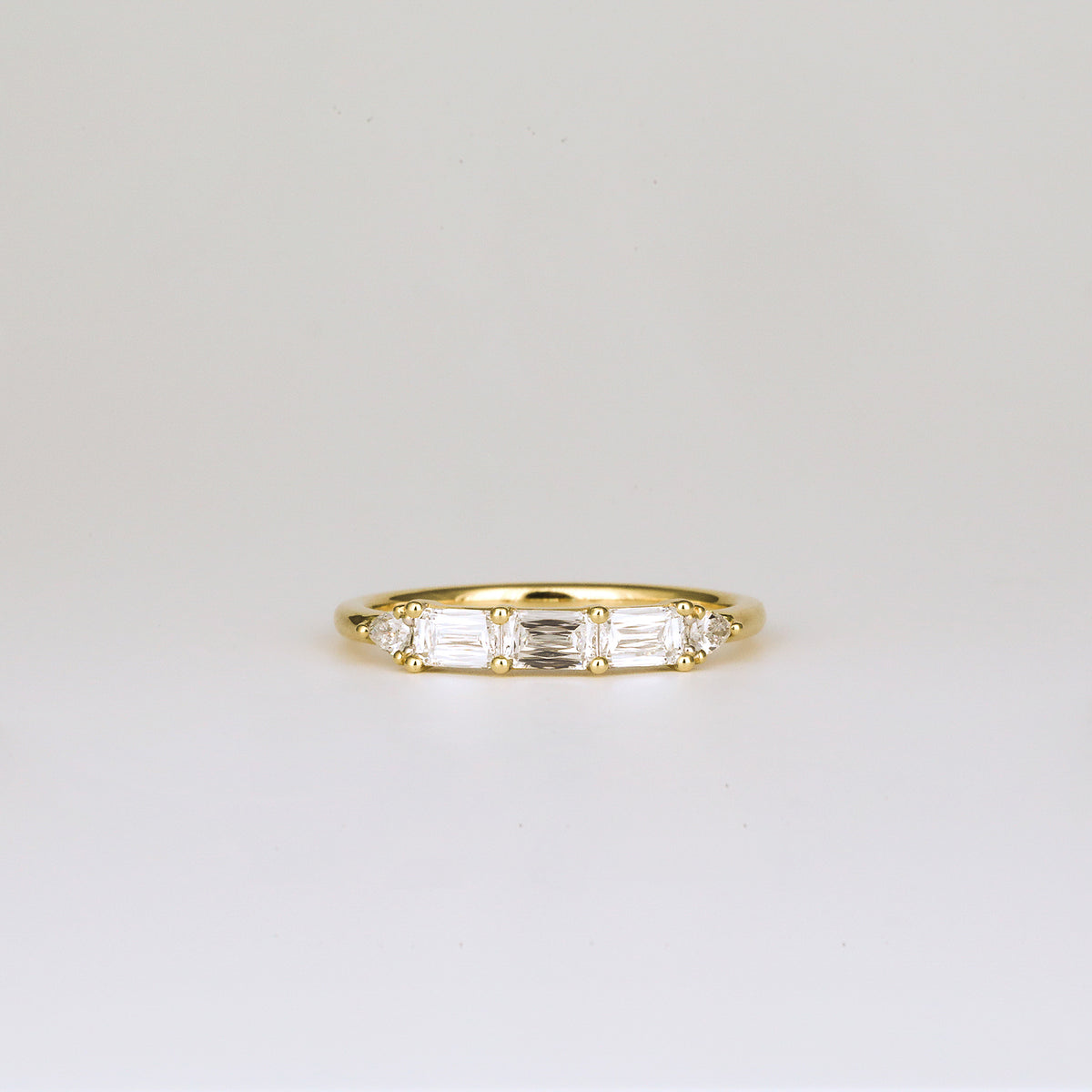 Fran - Diamond Ring – Grew & Co