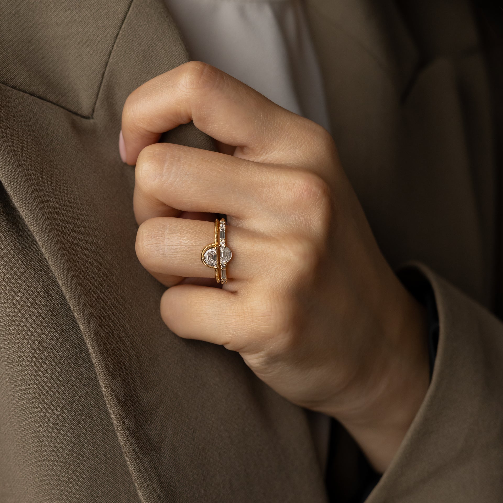 Grew & Co | Fine Jewellery | Engagement Rings